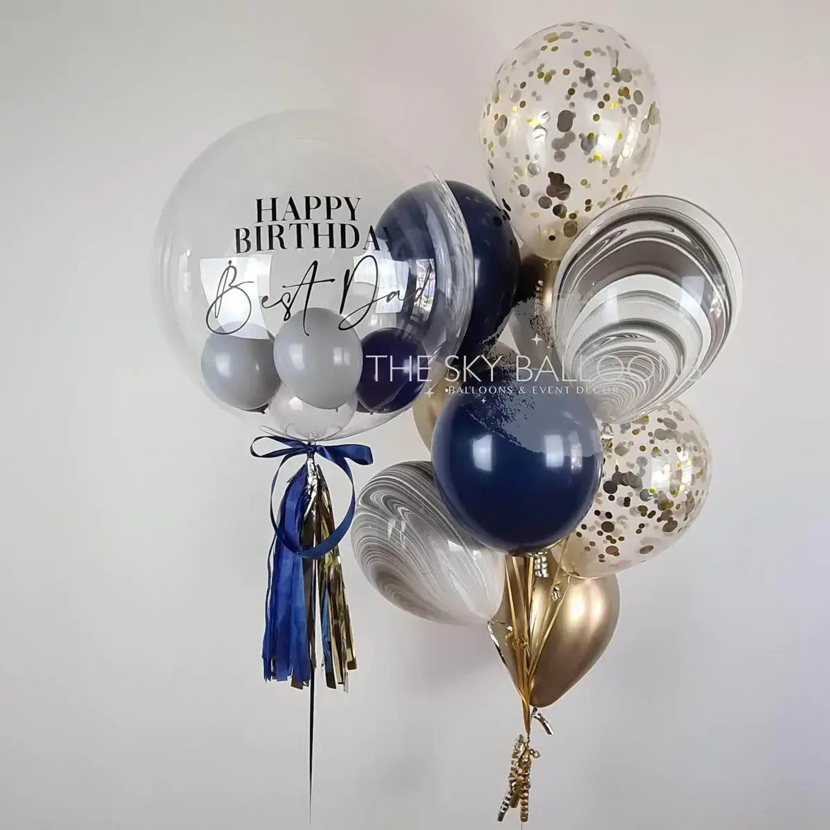 Customized Logo Balloons for Marketing Success – The Sky Balloons