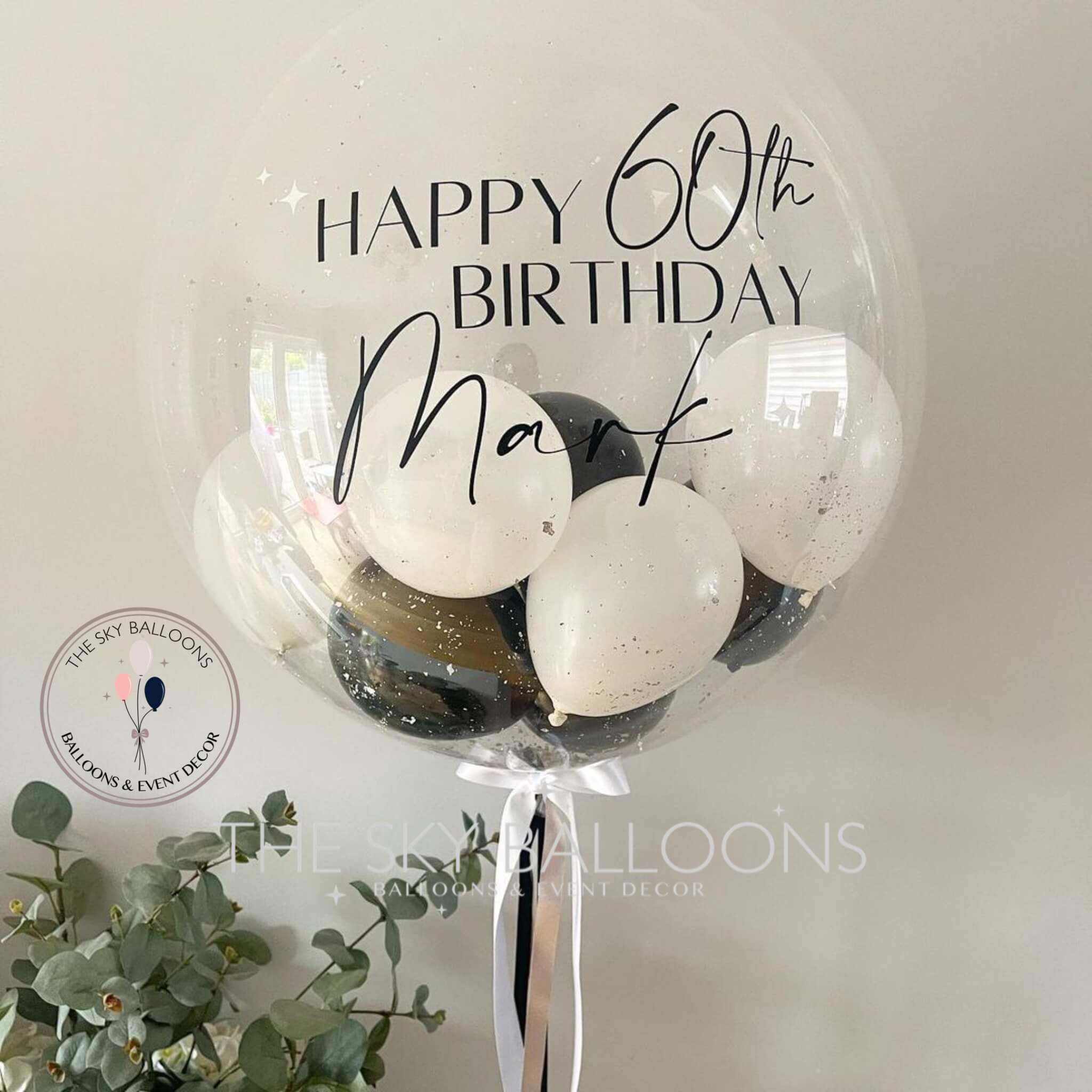 Customized Balloon: Order Party Balloons in Dubai – The Sky Balloons