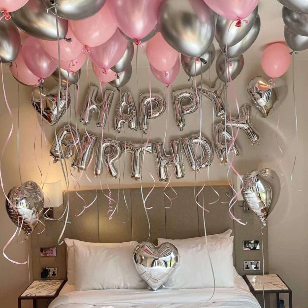 Birthday Balloon Arrangements Dubai | Premium Party Balloon Delivery ...
